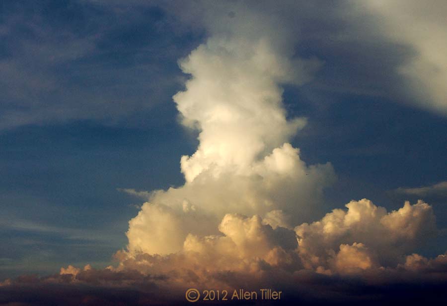 Atomic Cloud – Allen Tiller